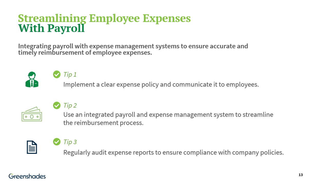 Mastering Complex Payroll with Greenshades: Webinar Recap
